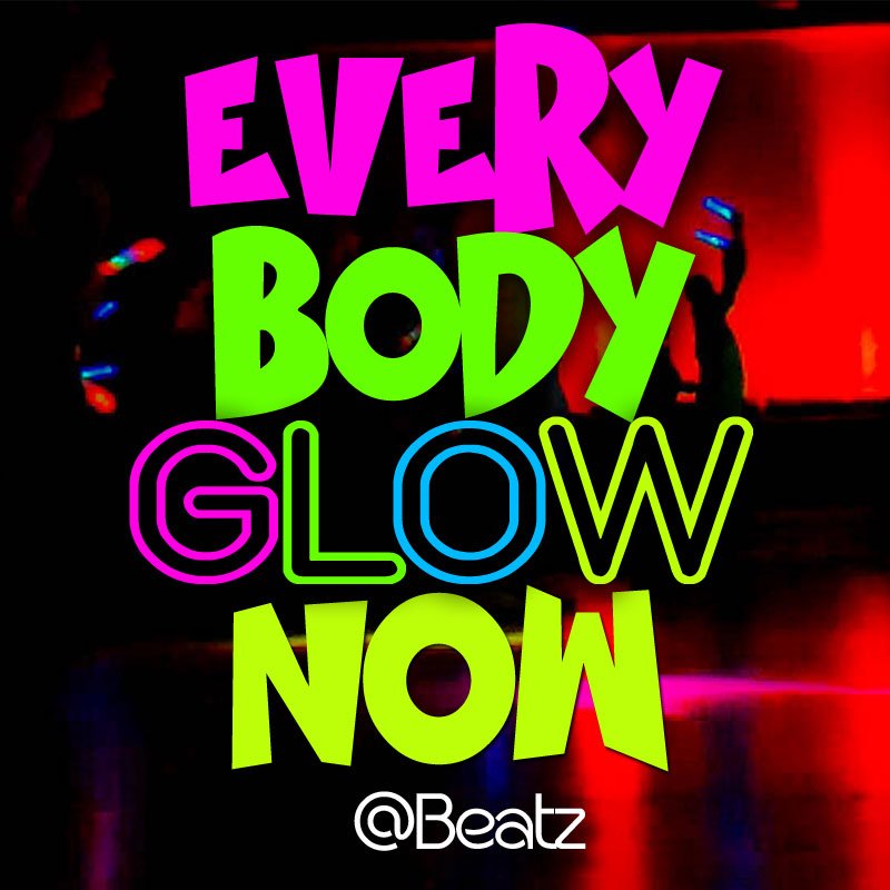 Glow Party Memes